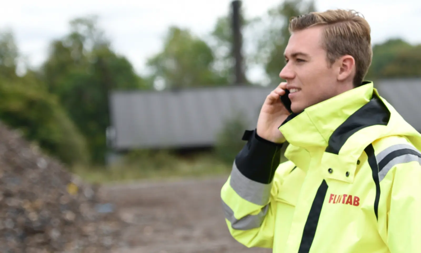 Customized scales and registration systems - Flintab