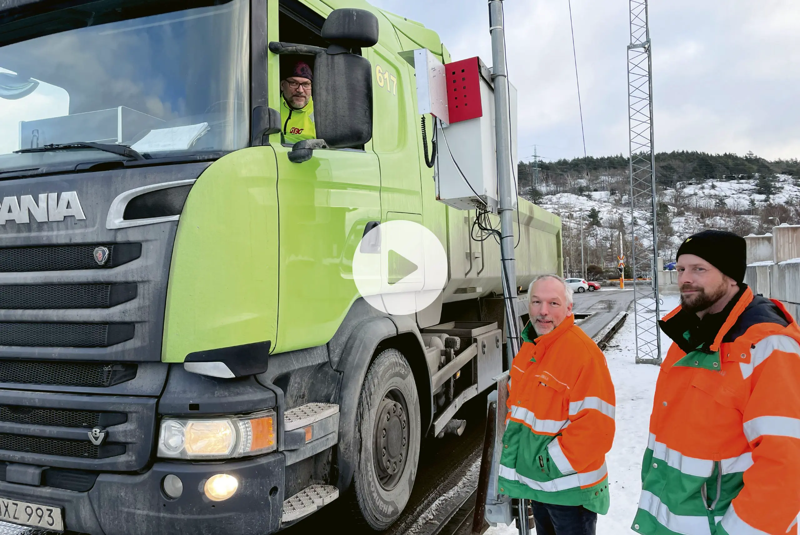 Ragn-Sells - Flintab