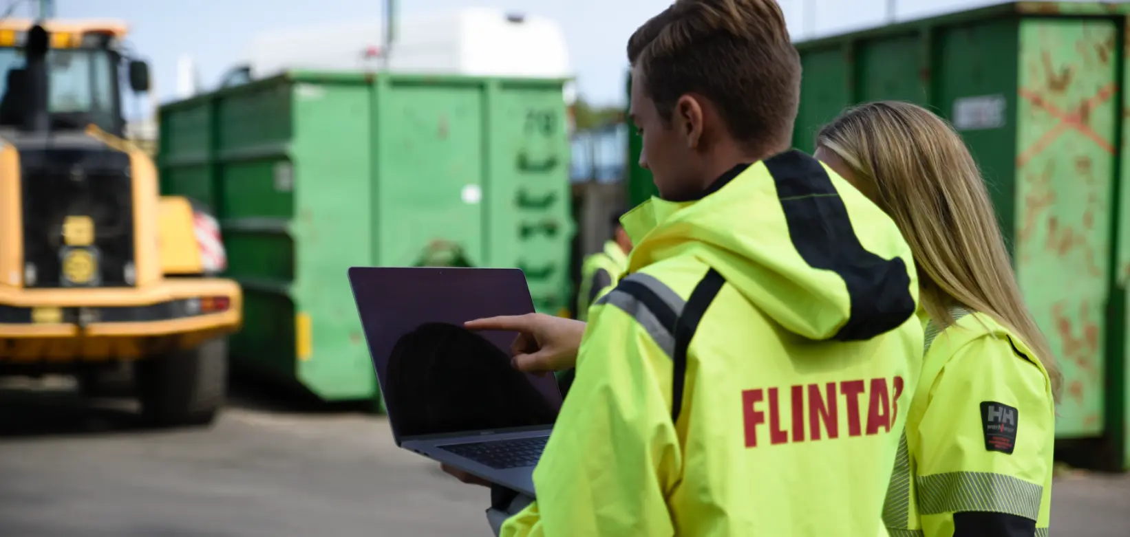 About us - Flintab | Complete supplier in scales and registration systems